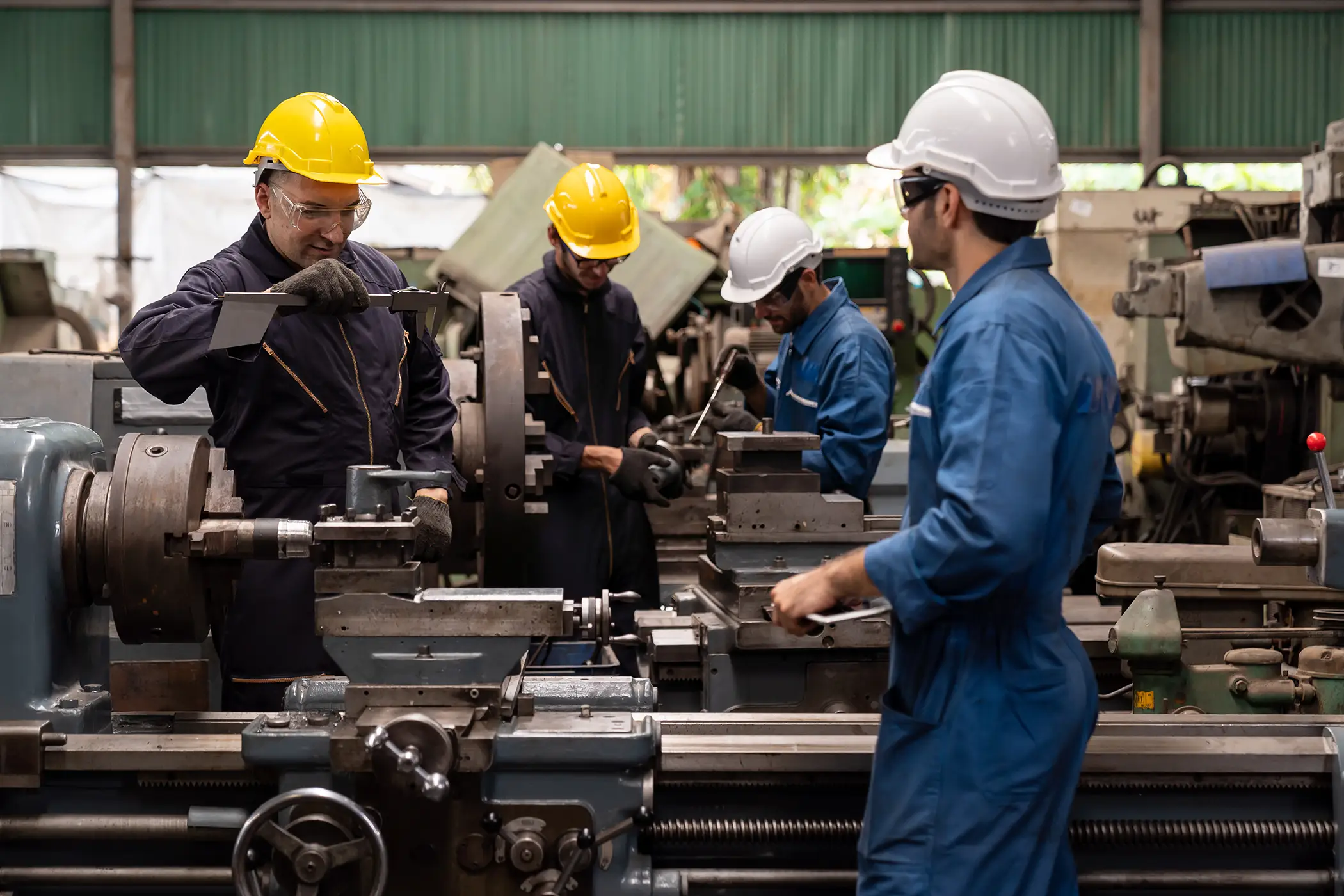 Seasonal Trends in Manufacturing: Workforce Planning for the New Year